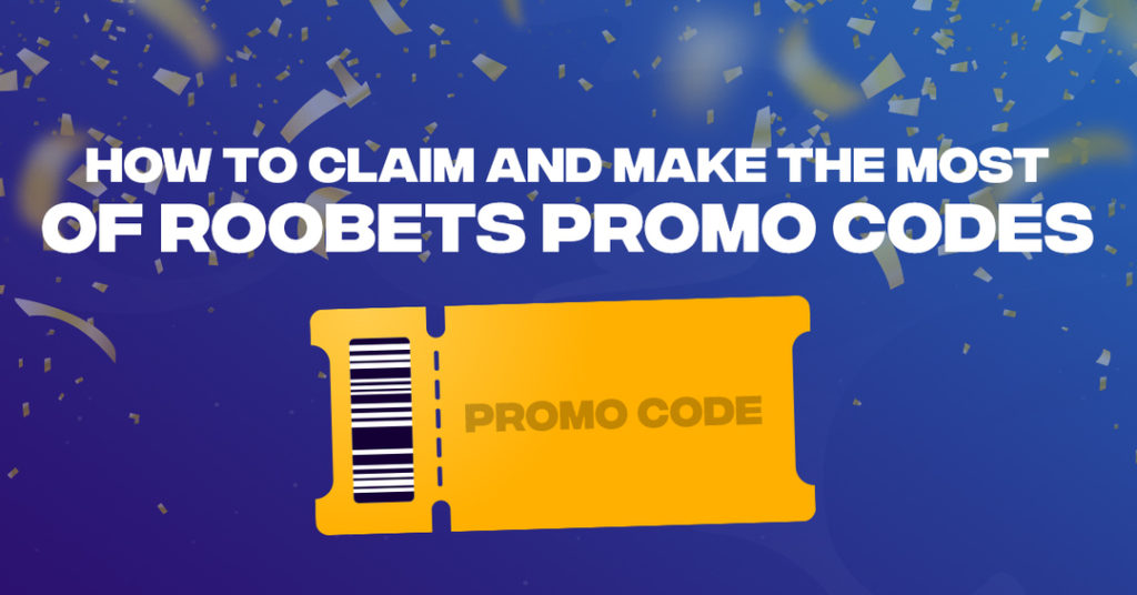 Make The Most of Promo Codes At Roobet | RoobetFans